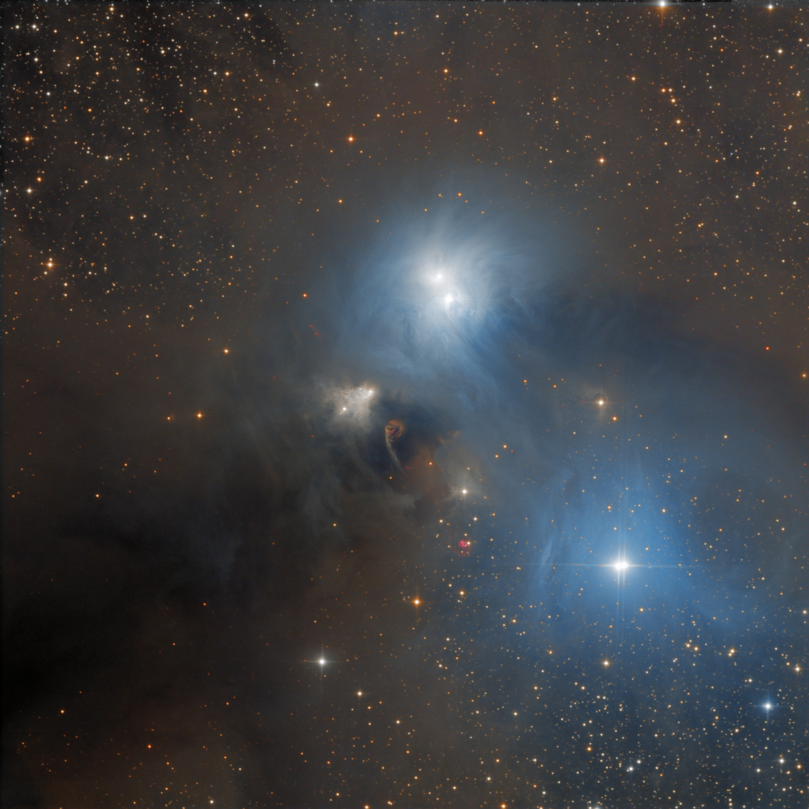 NGC 6729 - Experienced Deep Sky Imaging - Cloudy Nights